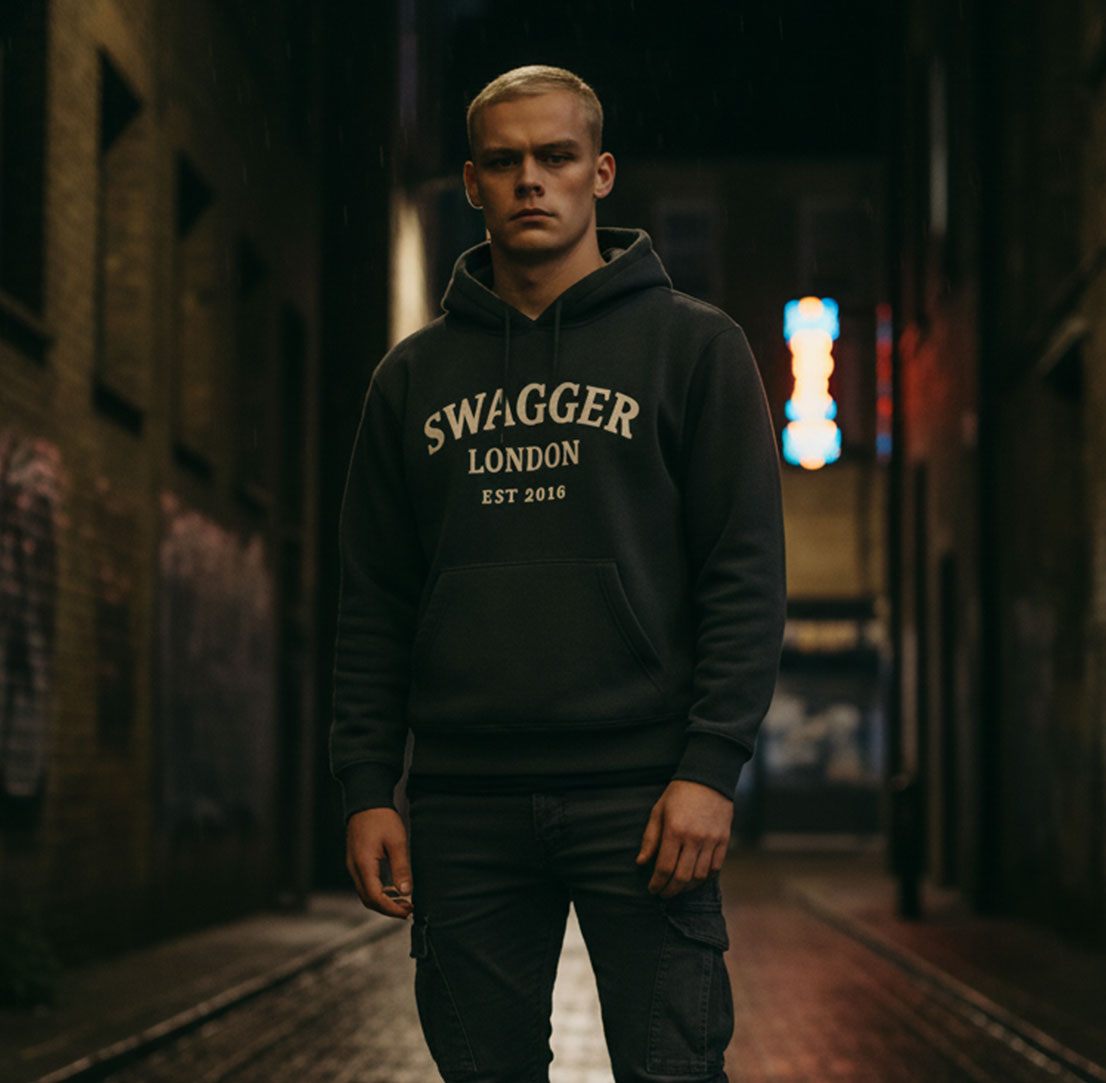 Man – Swagger London